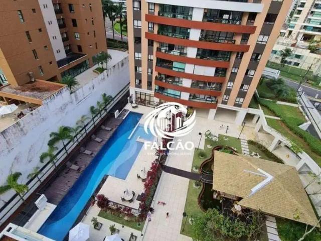 Apartamento para Locação em Salvador/BA Alphaville I 3 Quartos