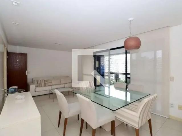 Apartamento para Locação em Salvador/BA Alphaville I 3 Quartos