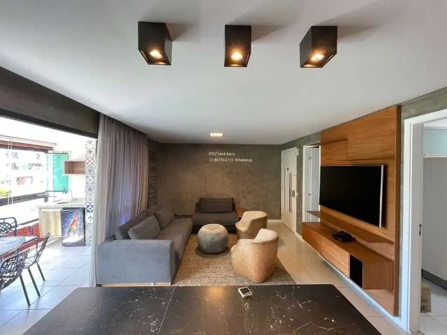 Apartamento para Locação em Salvador/BA Alphaville I 3 Quartos