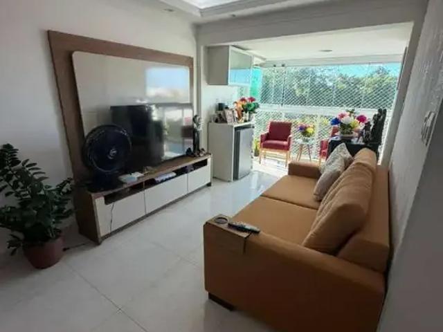 Apartamento para Locação em Salvador/BA Alphaville I 3 Quartos