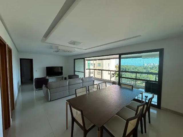 Apartamento para Locação em Salvador/BA Alphaville I 3 Quartos