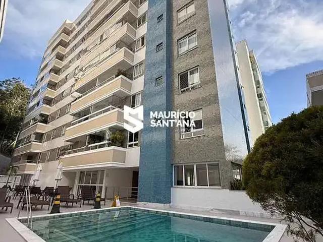 Apartamento para Locação em Salvador/BA Alphaville I 3 Quartos