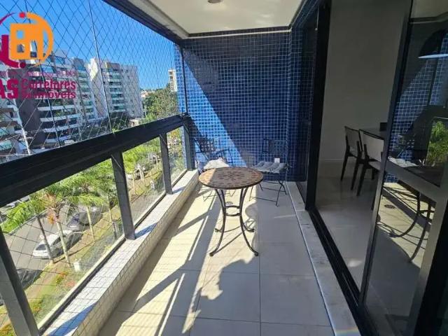 Apartamento para Locação em Salvador/BA Alphaville I 3 Quartos