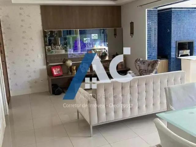 Apartamento para Locação em Salvador/BA Alphaville I 3 Quartos