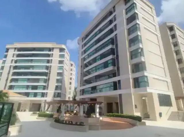 Apartamento para Locação em Salvador/BA Alphaville I 3 Quartos