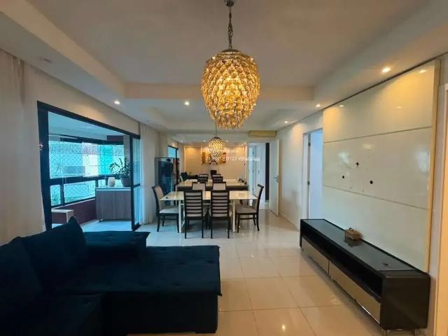 Apartamento para Locação em Salvador/BA Alphaville I 3 Quartos