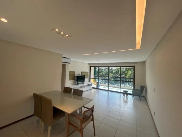 Apartamento para Locação em Salvador/BA Alphaville I 3 Quartos