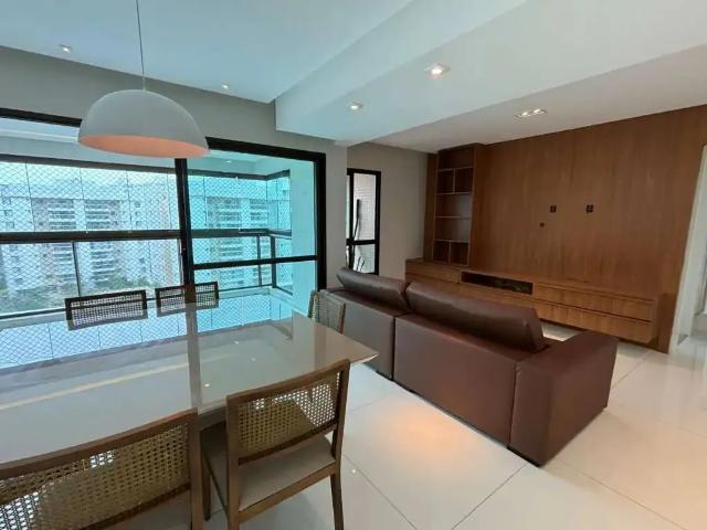 Apartamento para Locação em Salvador/BA Alphaville I 3 Quartos