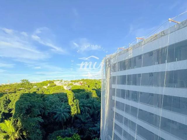 Apartamento para Locação em Salvador/BA Alphaville I 3 Quartos