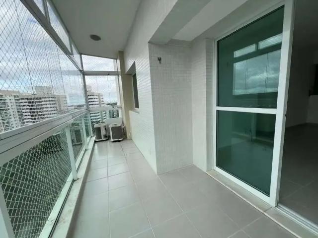 Apartamento para Locação em Salvador/BA Alphaville I 3 Quartos