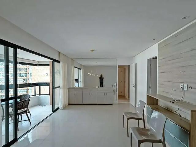 Apartamento para Locação em Salvador/BA Alphaville I 3 Quartos