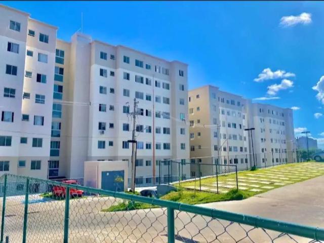 Apartamento para Locação em Salvador/BA Alto do Coqueirinho 2 Quartos