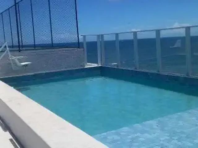 Apartamento para Locação em Salvador/BA Amaralina 1 Quartos