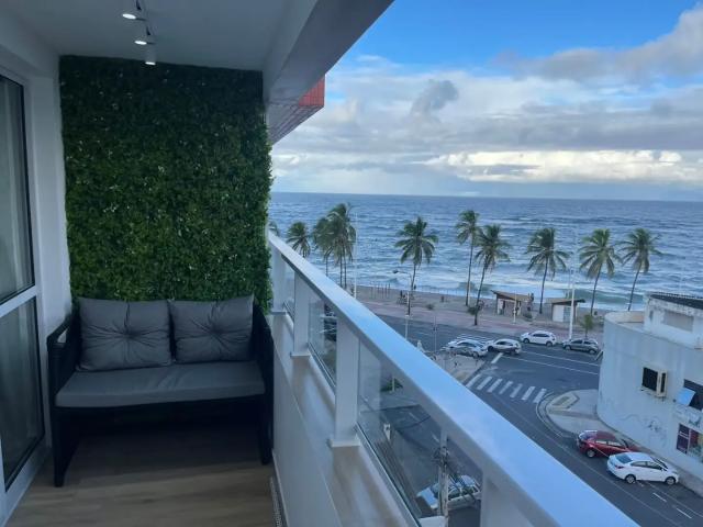 Apartamento para Locação em Salvador/BA Amaralina 1 Quartos