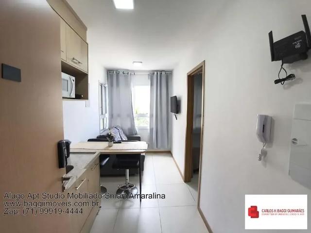 Apartamento para Locação em Salvador/BA Amaralina 1 Quartos