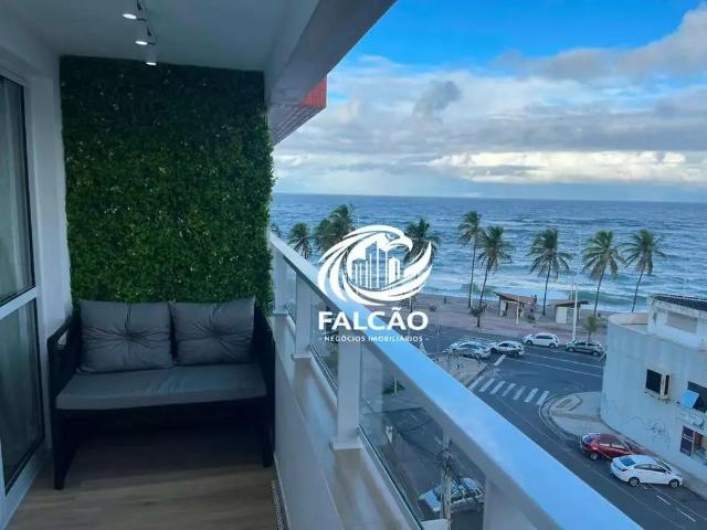 Apartamento para Locação em Salvador/BA Amaralina 1 Quartos