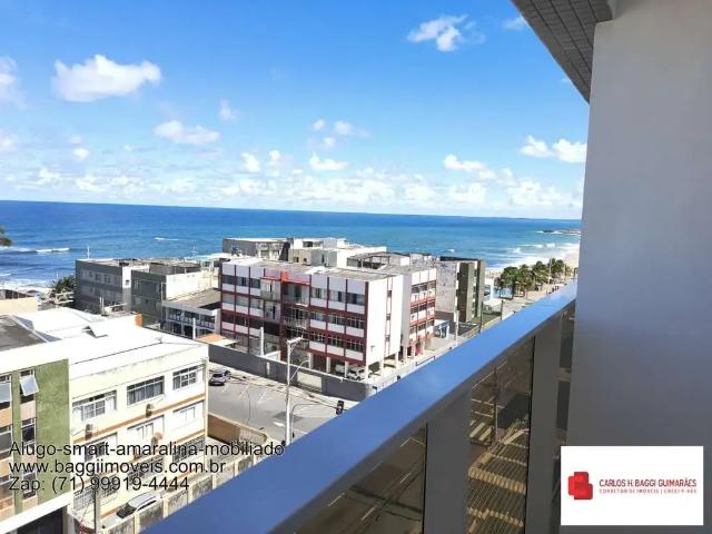 Apartamento para Locação em Salvador/BA Amaralina 1 Quartos