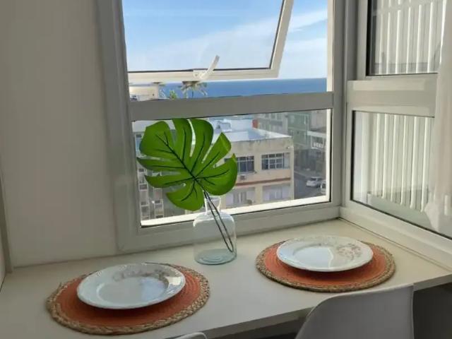 Apartamento para Locação em Salvador/BA Amaralina 1 Quartos