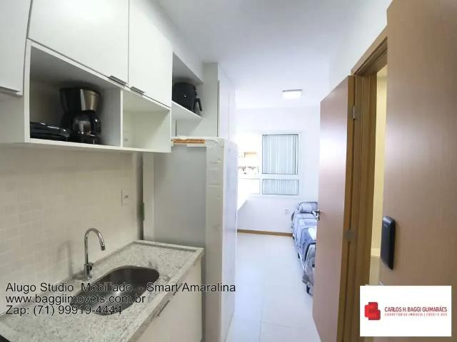 Apartamento para Locação em Salvador/BA Amaralina 1 Quartos