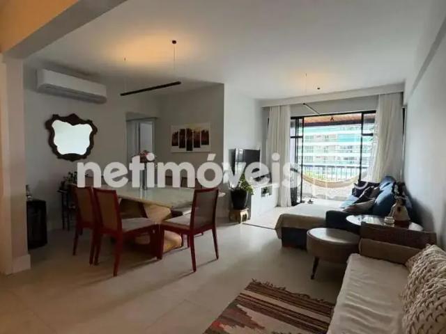Apartamento para Locação em Salvador/BA Aquarius 3 Quartos