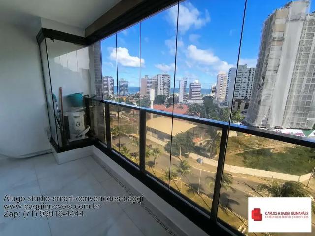 Apartamento para Locação em Salvador/BA Armação 1 Quartos