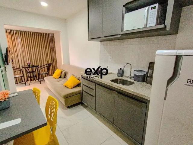 Apartamento para Locação em Salvador/BA Armação 1 Quartos