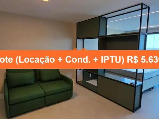 Apartamento para Locação em Salvador/BA Armação 1 Quartos