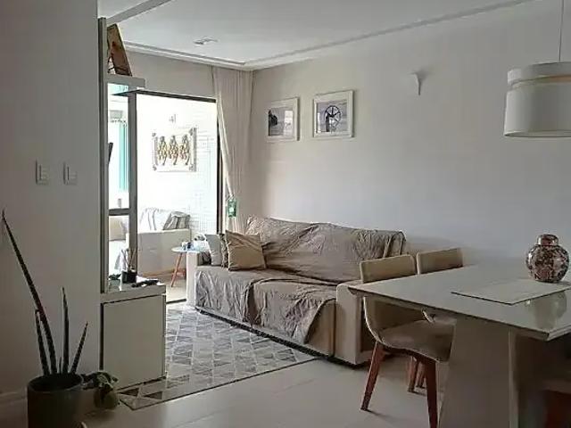 Apartamento para Locação em Salvador/BA Armação 3 Quartos