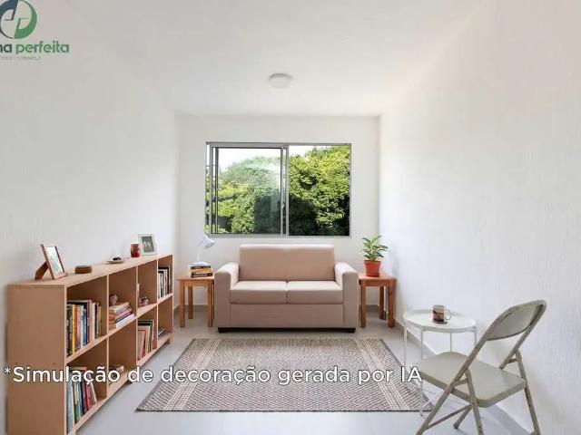 Apartamento para Locação em Salvador/BA Arraial do Retiro 2 Quartos