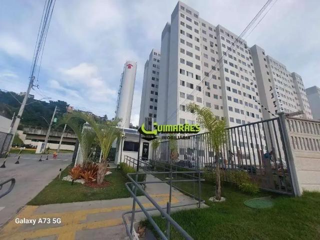 Apartamento para Locação em Salvador/BA Arraial do Retiro 2 Quartos