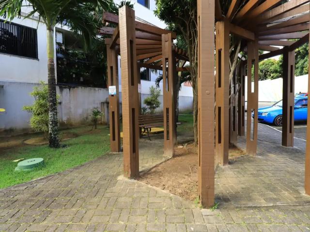 Apartamento para Locação em Salvador/BA Barbalho 3 Quartos