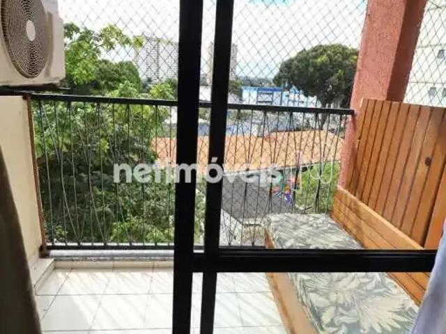 Apartamento para Locação em Salvador/BA Barbalho 3 Quartos