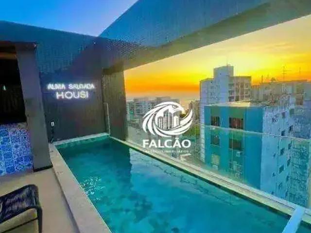 Apartamento para Locação em Salvador/BA Barra 1 Quartos