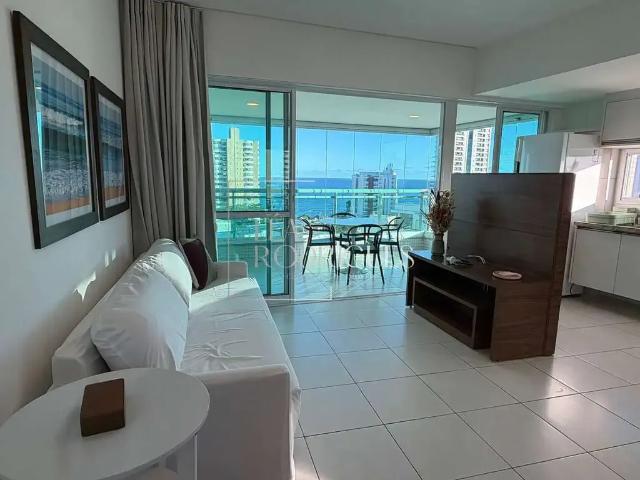 Apartamento para Locação em Salvador/BA Barra 1 Quartos