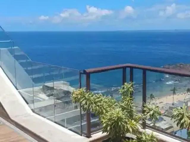 Apartamento para Locação em Salvador/BA Barra 1 Quartos