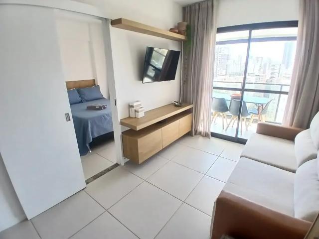 Apartamento para Locação em Salvador/BA Barra 1 Quartos