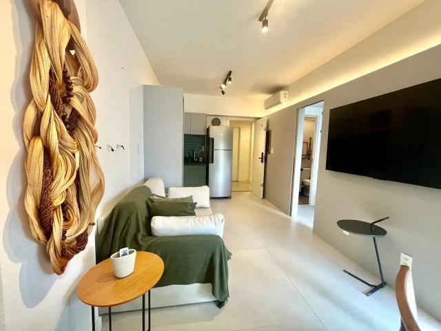 Apartamento para Locação em Salvador/BA Barra 1 Quartos