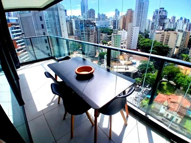 Apartamento para Locação em Salvador/BA Barra 1 Quartos
