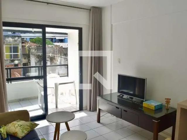 Apartamento para Locação em Salvador/BA Barra 1 Quartos