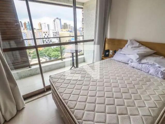 Apartamento para Locação em Salvador/BA Barra 1 Quartos