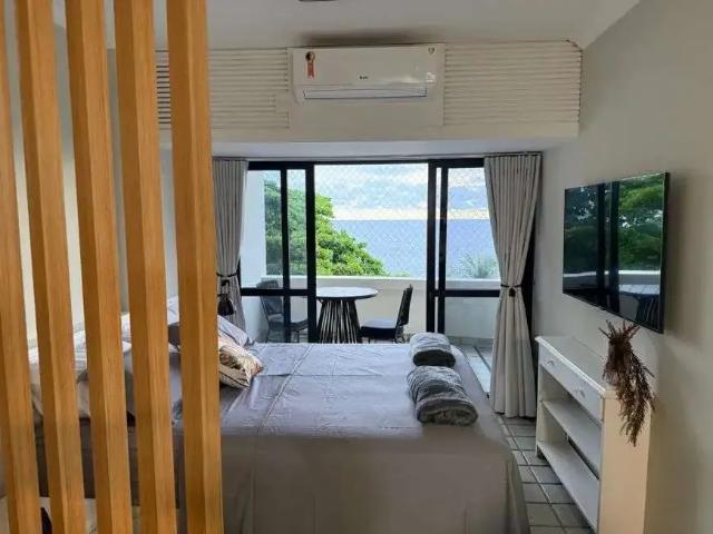 Apartamento para Locação em Salvador/BA Barra 1 Quartos