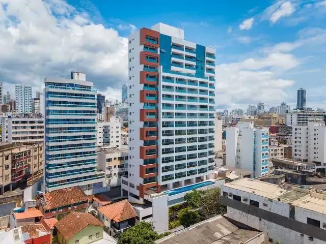 Apartamento para Locação em Salvador/BA Barra 1 Quartos