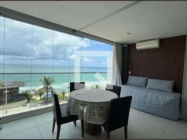 Apartamento para Locação em Salvador/BA Barra 1 Quartos