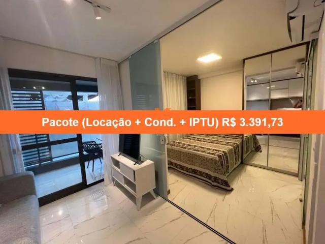Apartamento para Locação em Salvador/BA Barra 1 Quartos