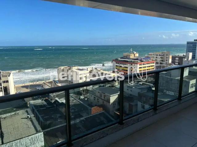Apartamento para Locação em Salvador/BA Barra 1 Quartos