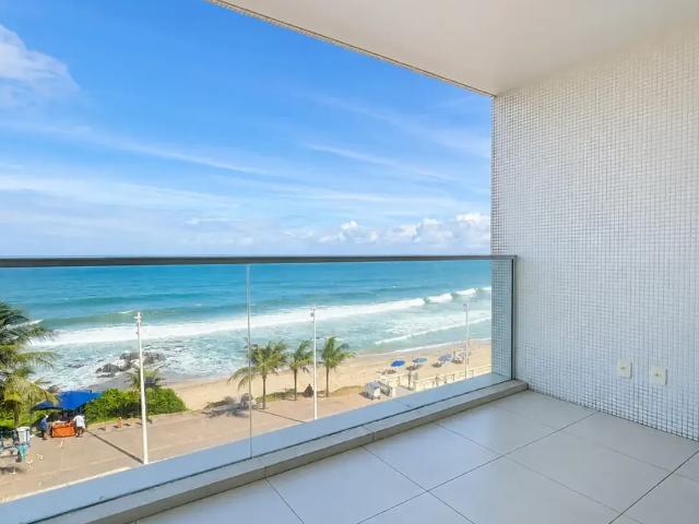 Apartamento para Locação em Salvador/BA Barra 1 Quartos