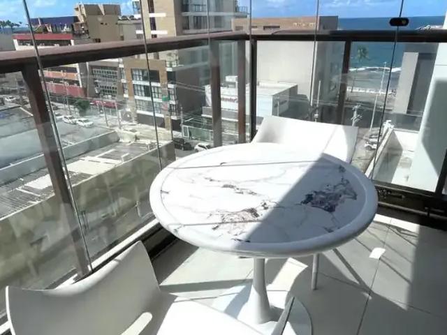 Apartamento para Locação em Salvador/BA Barra 1 Quartos