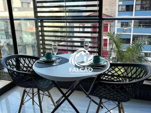 Apartamento para Locação em Salvador/BA Barra 1 Quartos