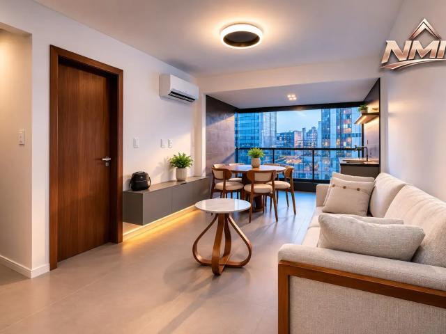 Apartamento para Locação em Salvador/BA Barra 1 Quartos