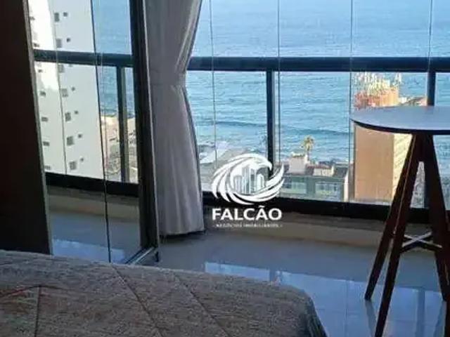 Apartamento para Locação em Salvador/BA Barra 1 Quartos